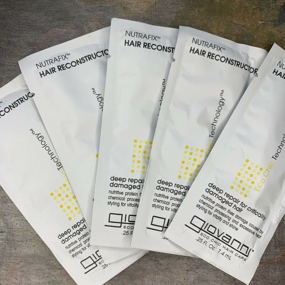 giovanni | Hair | Giovanni Nutrafix Hair Reconstructor Protein ...